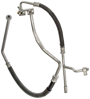 AC A/C Suction & Discharge Manifold Line: 1997 - 2003 Explorer - Sport ...