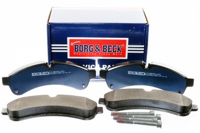 CAPSautomotive Brake Pad Set for Iveco 425556633 42555633 | eBay Australia