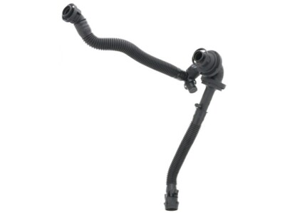 Porsche Cayenne Turbo (2011-2018) 94810722961 Crankcase Breather Hose ...