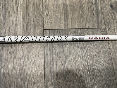 Matrix Radix HD TM 42.25 | eBay