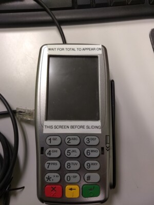 Pin Pads & Keyboards - Debit Card Pin Pad