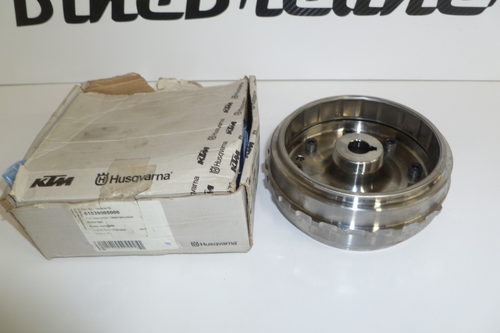 KTM OEM New Flywheel Rotor 61539005000 2018 - 2022 RC8 1290 EXC XCF XC ...