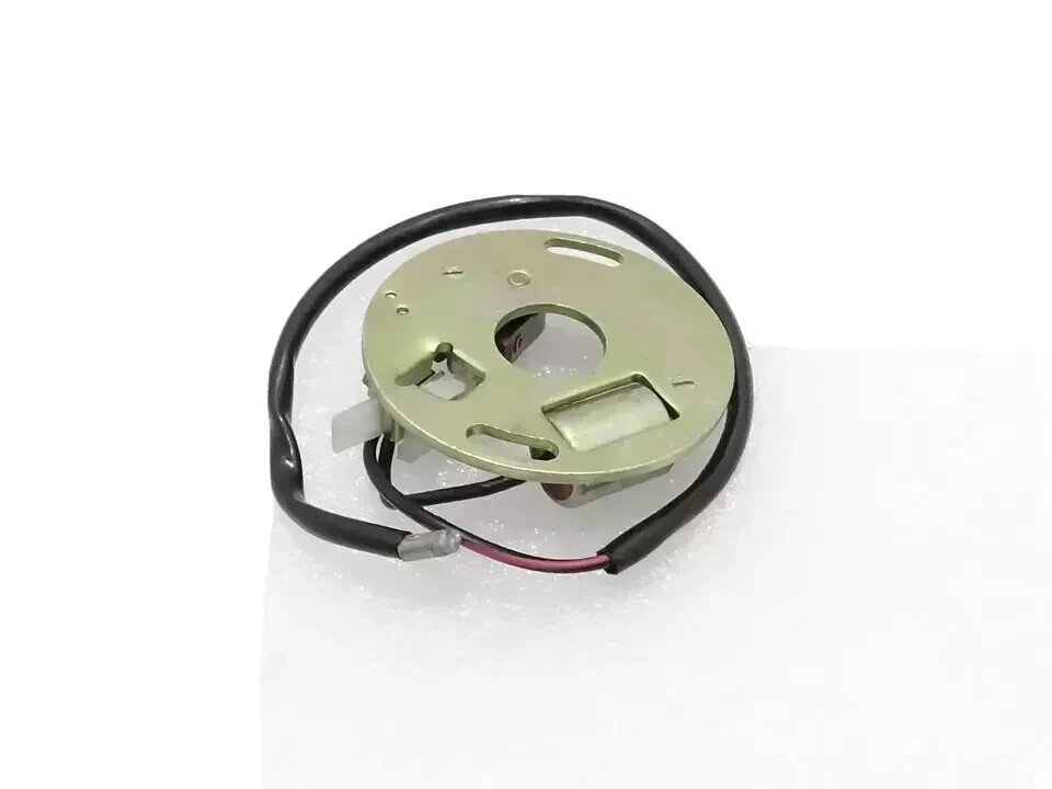 Complete Distributor Point Plate 12v For Fit For Royal Enfield | eBay