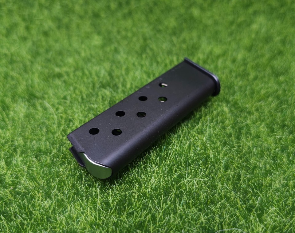Beretta M950 Jetfire 950 OEM .25ACP 8 Round Pistol Handgun Magazine ...