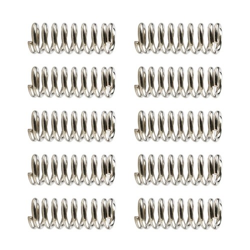 10pcs 3D Printer Accessories Retraction Spring for Wade Extrud9293 ...
