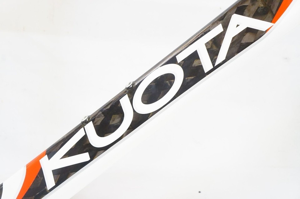 KUOTA KHARMA RACE 2010 Carbon Road Bike Freme Set Carbon Frame & Fork ...