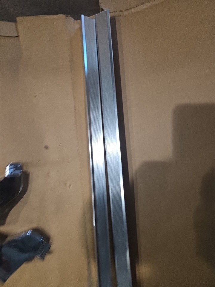 1980 1981 1983 Ford F150 F250 Pick Up OEM Bed Rails 6 foot Short Box 6 ...