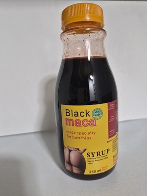 Syrup Maca For Big Butt Enlargement Big Leg | eBay