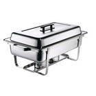 Value Series HL725A Traditional Chafer - 9 Qt, Full-Size | eBay