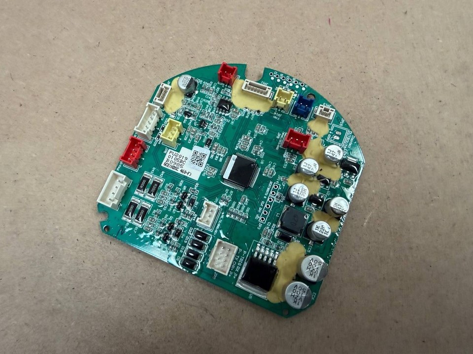 Genuine Tineco IPX4 Vacuum Cleaner PCB MOTHERBOARD CIRCUIT MOTHER BOARD ...