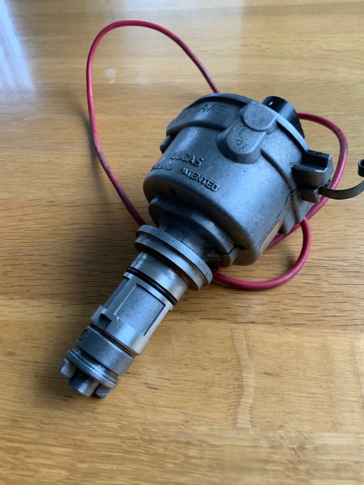 aldon a series distributor pre a+ 100ars red | eBay UK