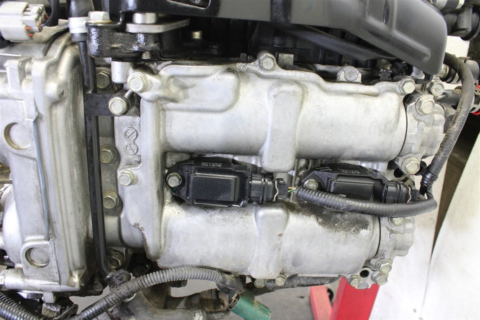 2016 Subaru WRX Engine Motor Assembly MT 15-16 | eBay