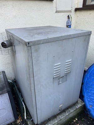 Grant Vortex Pro External Combi 21kW Oil Fired Boiler. | eBay UK