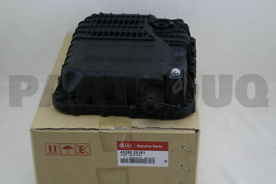 4528026101 Genuine Hyundai / KIA COVER-VALVE BODY | eBay