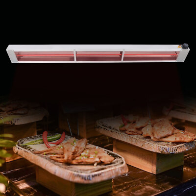 Heating & Holding Cabinets - Pass Through Food Warmer