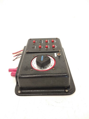 Perko Marine Breaker Panel w/ Battery Selector Switch & Fuse Panel FREE ...