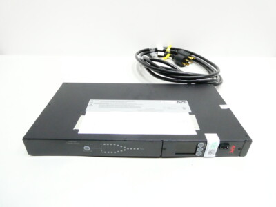 Transfer Switches - 20 Amp Transfer Switch