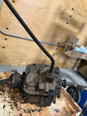 Sm420 4 speed transmission | eBay