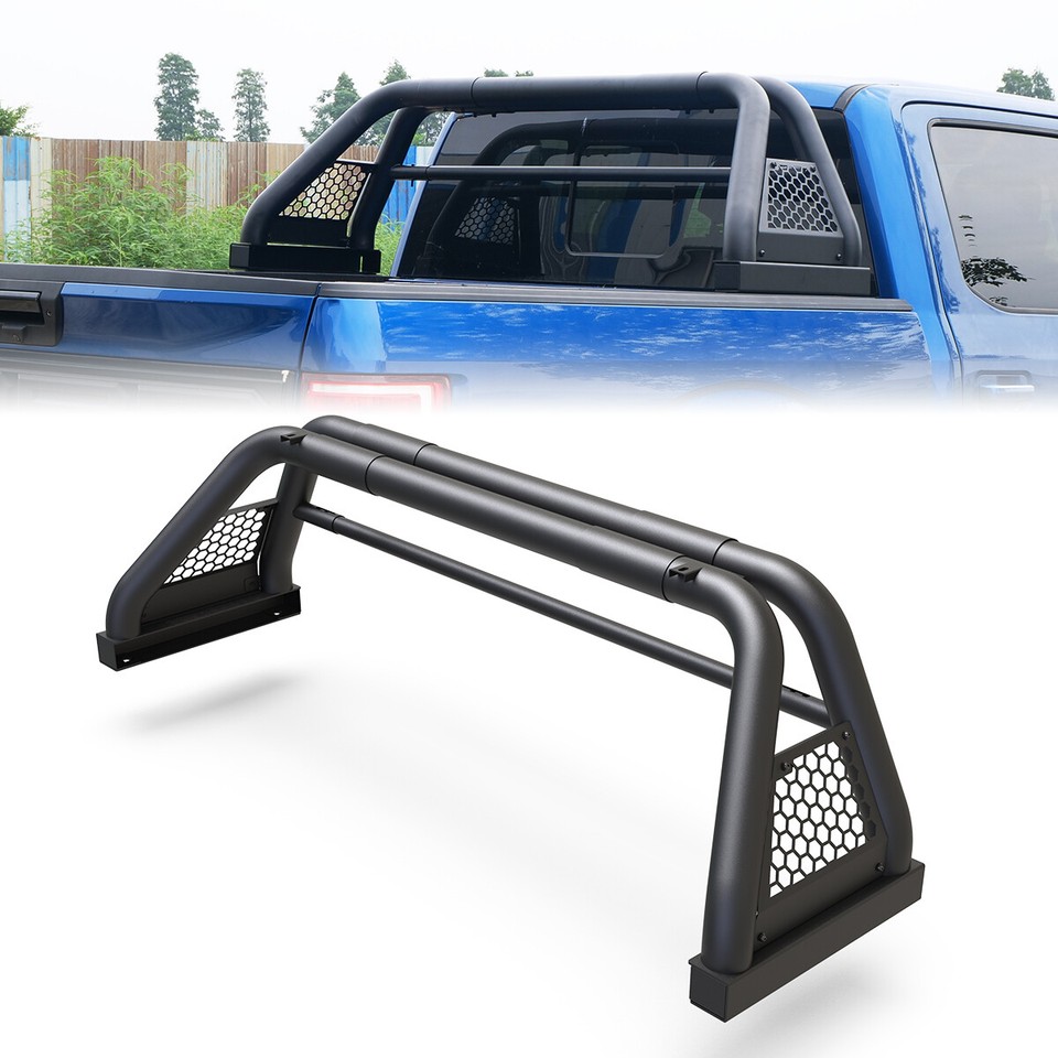 For 2015-2025 Chevy Colorado /GMC Canyon Sport Bar Truck Bed Chase Rack ...