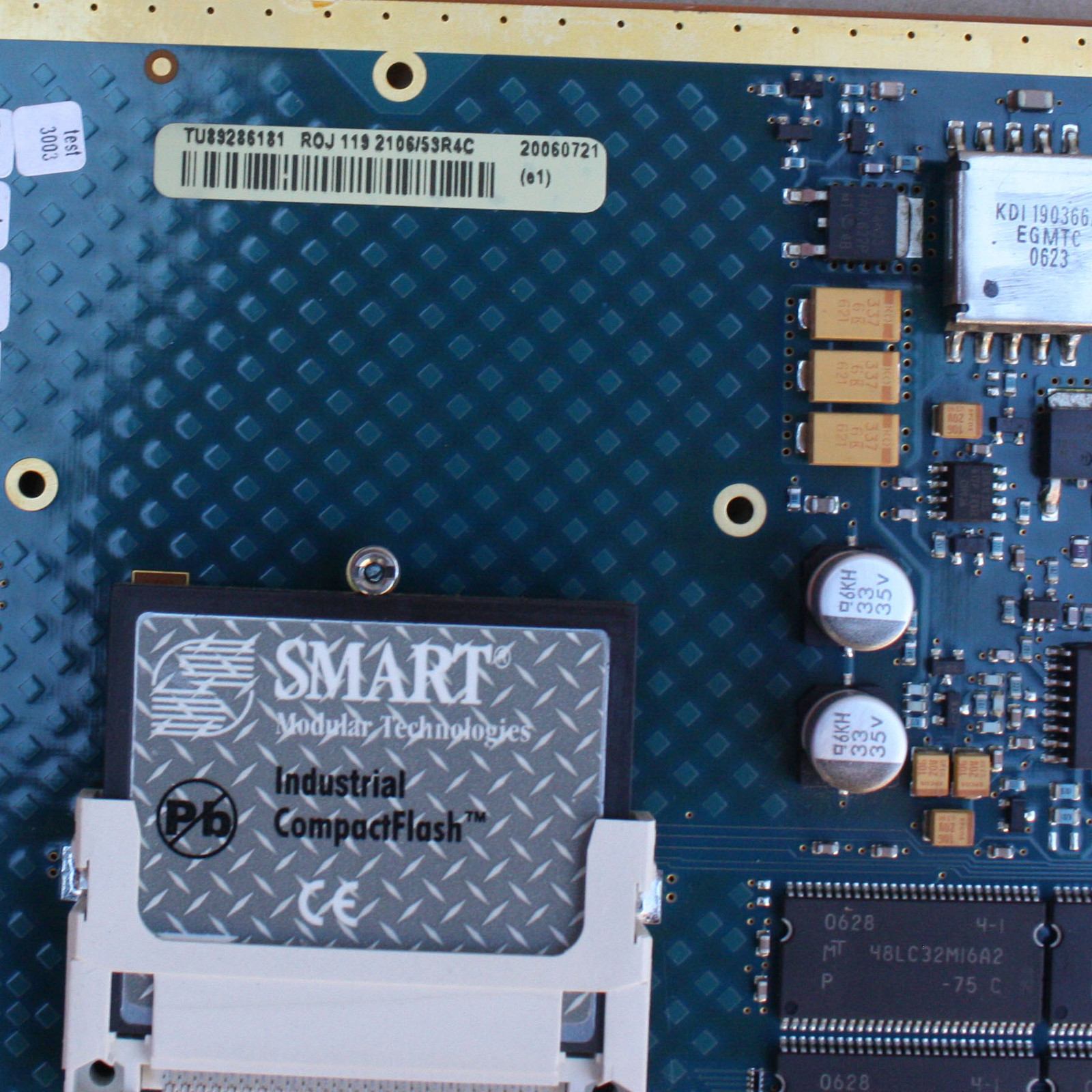 ERICSSON ROJ 119 2106/53 Ex Mobile Base Station Board | eBay