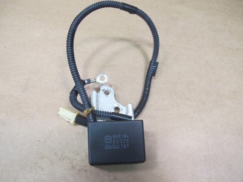 🥇08-09 LEXUS UFV46 LS600hL HYBRID BATTERY RELAY MODULE 86516-50020 OEM ...