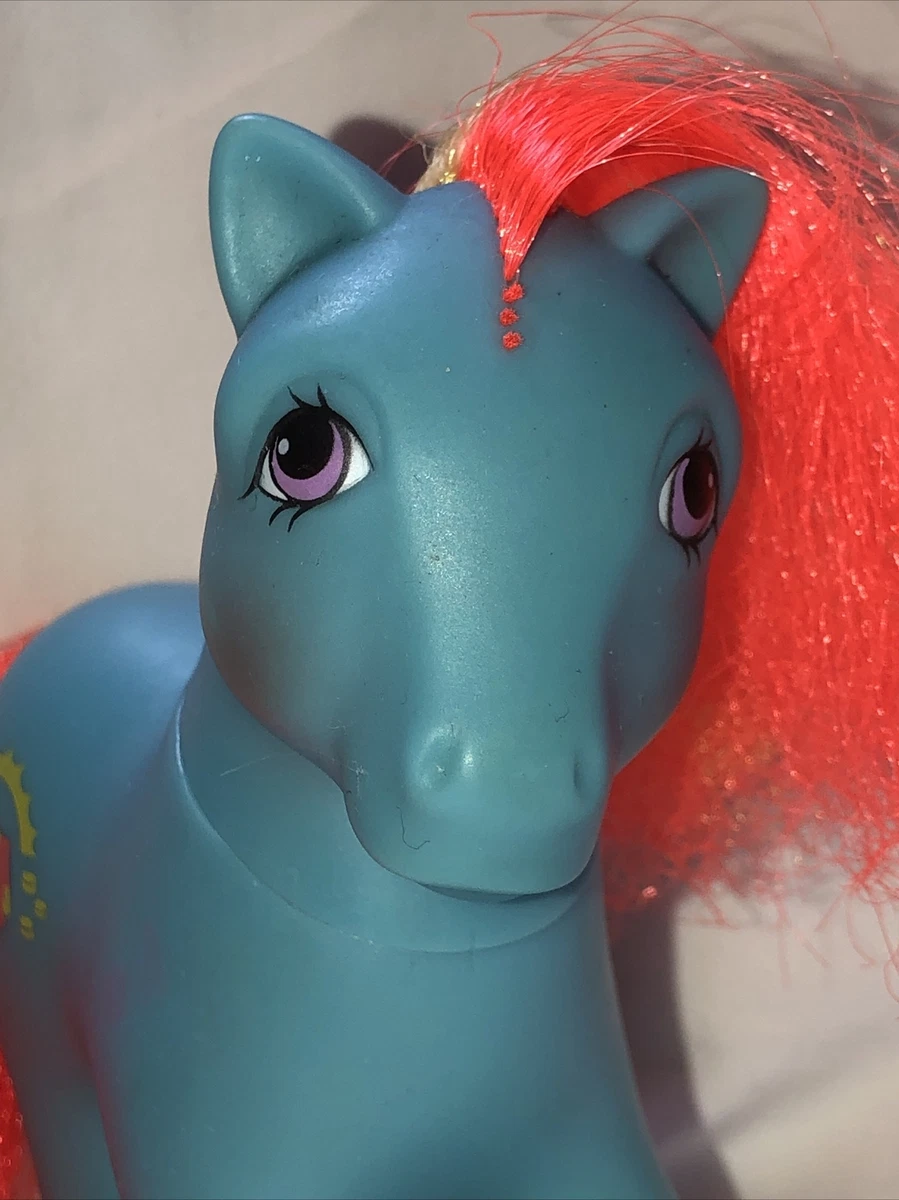 Blue Pony Vintage