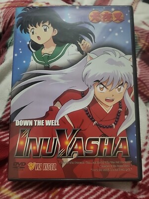 InuYasha Down The Well DVD DIY01 782009096092| eBay