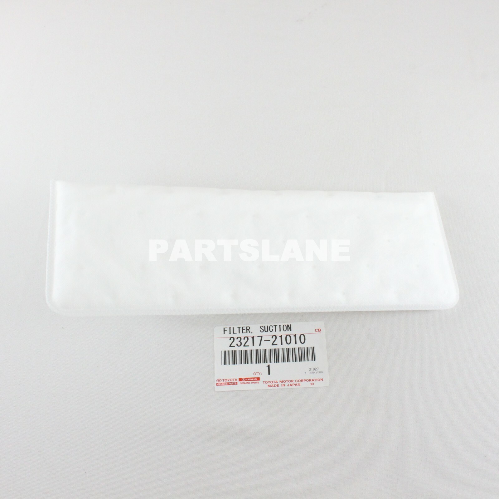 23217-21010 Toyota OEM Genuine FILTER, FUEL PUMP | eBay