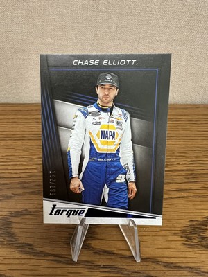 2023 Panini Racing Chronicles CHASE ELLIOTT Torque BLUE #152/199 | eBay