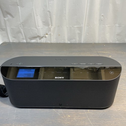 Sony VAIO VGF-WA1/W Wireless Digital Music Streamer Speaker - NEXT DAY ...