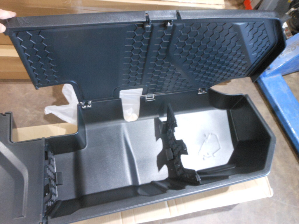 GM Crew Cab Under Seat Storage Organizer Cargo 2020 Silverado Sierra ...