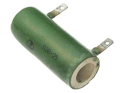 PEV-25 300 Ohm +-5% ПЭВ-25 Constant Wire Enameled Resistor | eBay