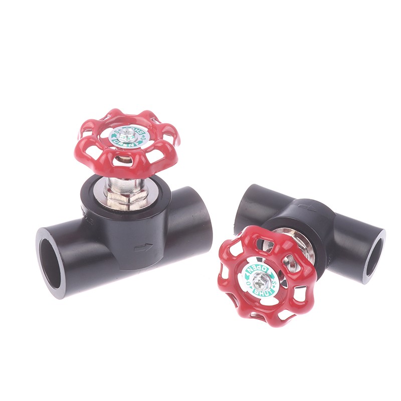 PPR Pipe Quick-connect Water Pipe Switch Fitting Valve Emergency Repair ...