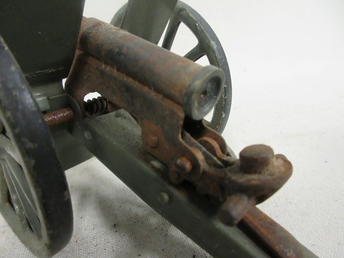 Marklin 8038/1 17cm Toy Breechloader Cannon Model Field Artillery Gun ...