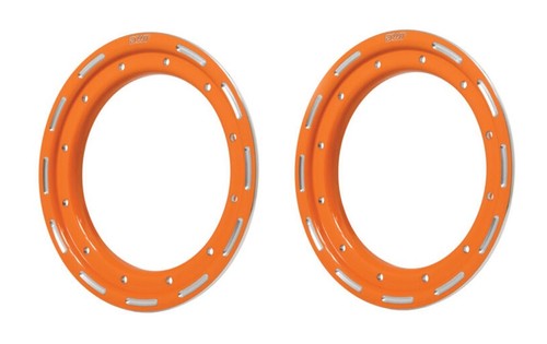 DWT Alumilte Rok'N Lock G2 G3 Replacement Beadlock Rings Pair 10 ...
