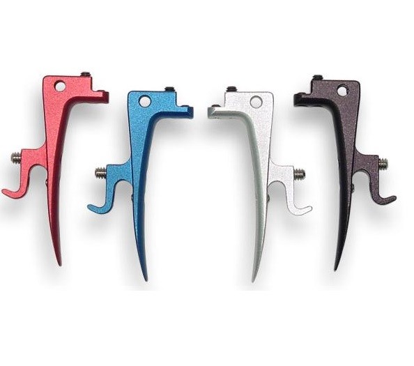 EGO7 BLADE TRIGGER by NDz / New Designz - 2007 Eclipse EGO / Dust Black ...