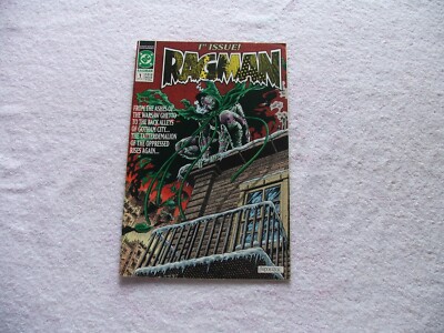 DC Comics Ragman #1 1991. | eBay