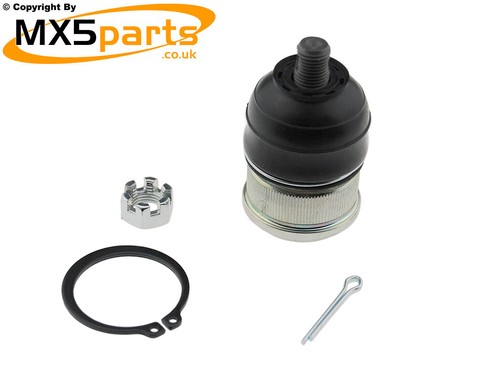 MX5 Front Upper Suspension Arm Ball Joint Mazda MX-5 Mk2 & 2.5 NB 1998 ...