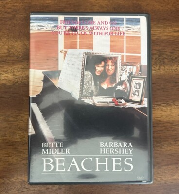 Beaches (DVD, 2002) FREE SHIPPING 717951000620| eBay