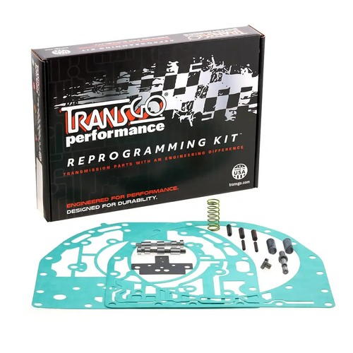 TransGo Transmission Reprogramming Shift Kit Allison 1000-2000 Allison ...