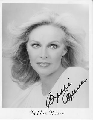 Bobbie Bresee Signed Photo 8x10 COA RJ18 Choice of 7 Different | eBay