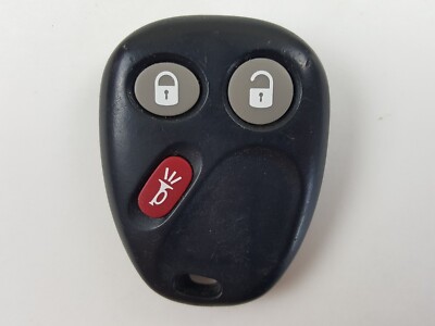 ORIGINAL GM GMC CHEVY 02-09 ISUZU BUICK OEM REMOTE FOB KEY LESS ENTRY ...