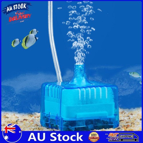AU Mini Aquarium Filter Fish Tank All Water Type Corner Filter(Random ...