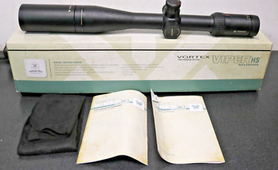 Vortex Viper HS-T Riflescope VHS-4309 4-16x44mm VMR-1 Rifle Scope NR ...