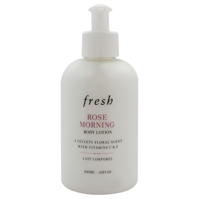 Rose Morning Body Lotion by Fresh for Women - 10 oz Body Lotion | eBay