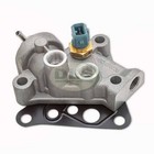 Fuel Pressure Regulator Td5 Land Rover Defender Discovery 2 late 3 pipe ...