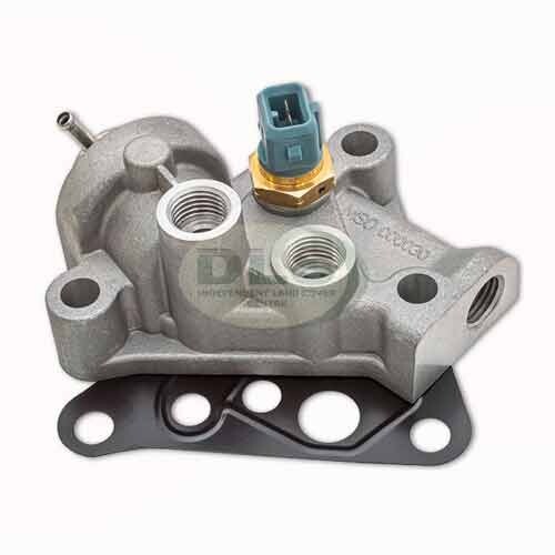 Fuel Pressure Regulator Td5 Land Rover Defender Discovery 2 late 3 pipe ...