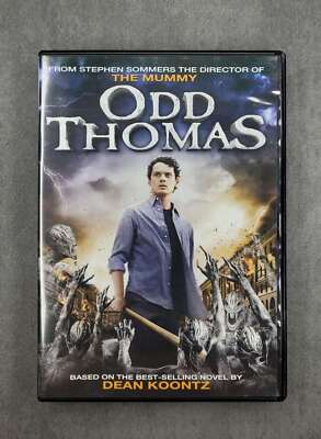 Odd Thomas DVDs | eBay