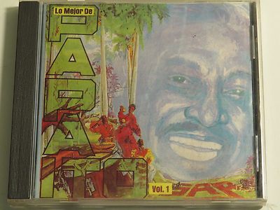 Papaito Lo Mejor, Papaito, 2 CD's, Sonero, Que No Muera El Son, Sin ...