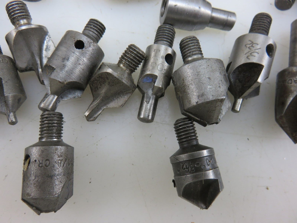 Aircraft Tools AN470 Cup Flush Hand Rivet Craig Countersinks Etc ...